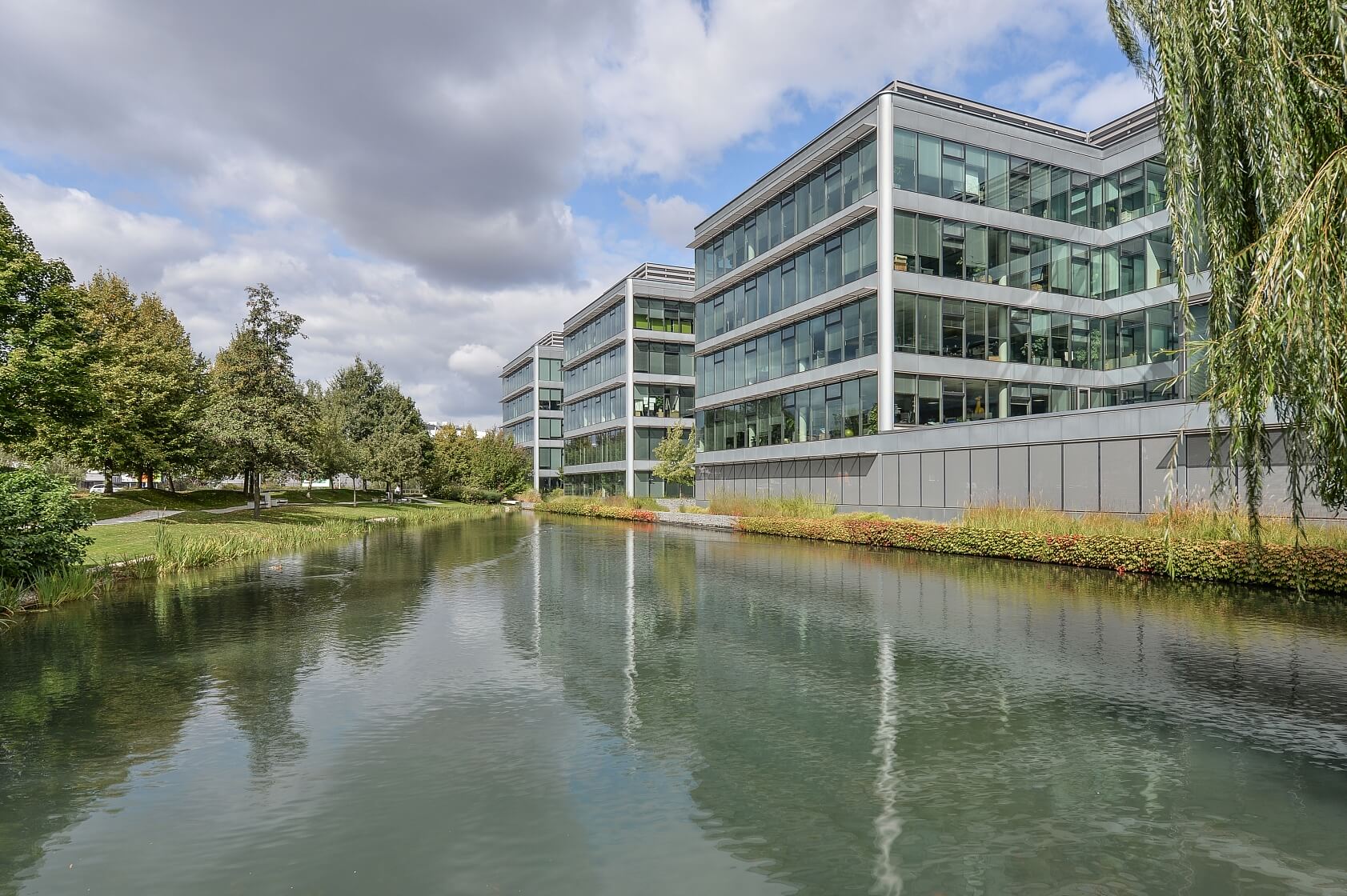 V parku, Chodov - Praha 4 | Pronájem, Obchodní prostory, 873 m²