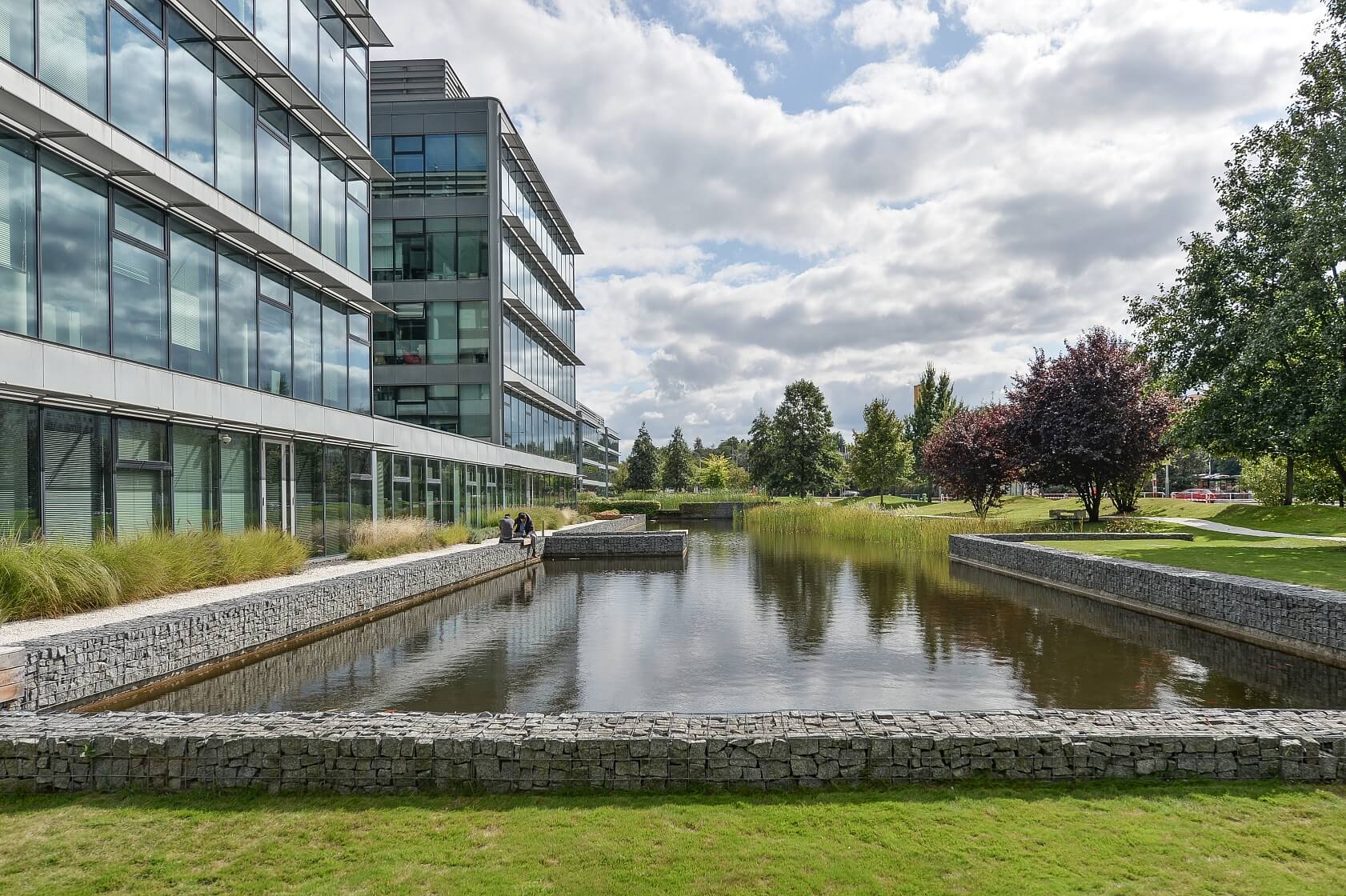 V parku, Chodov - Praha 4 | Pronájem, Obchodní prostory, 873 m²