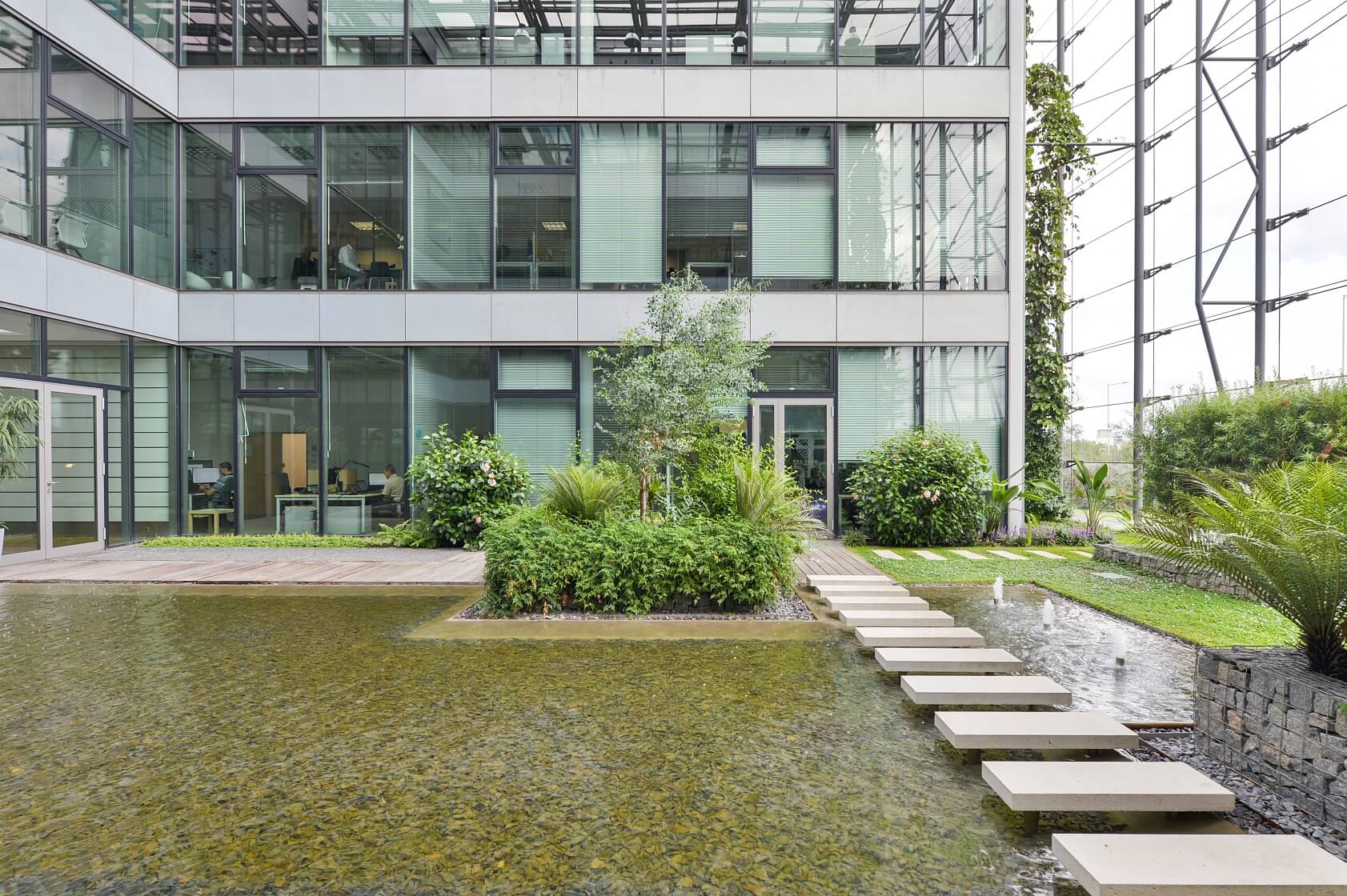 V parku, Chodov - Praha 4 | Pronájem, Obchodní prostory, 873 m²