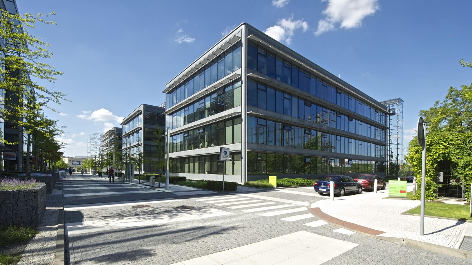 V Parku, Chodov - Praha 4 | Pronájem, Kancelářské prostory, 1 104 m²