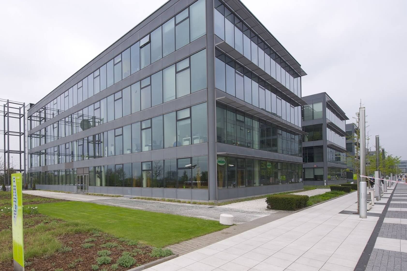 V Parku, Chodov - Praha 4 | Pronájem, Kancelářské prostory, 1 104 m²