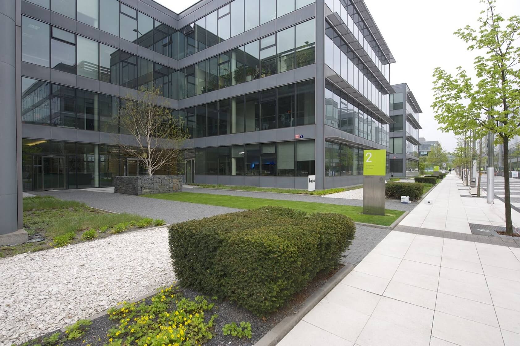 V Parku, Chodov - Praha 4 | Pronájem, Kancelářské prostory, 1 104 m²