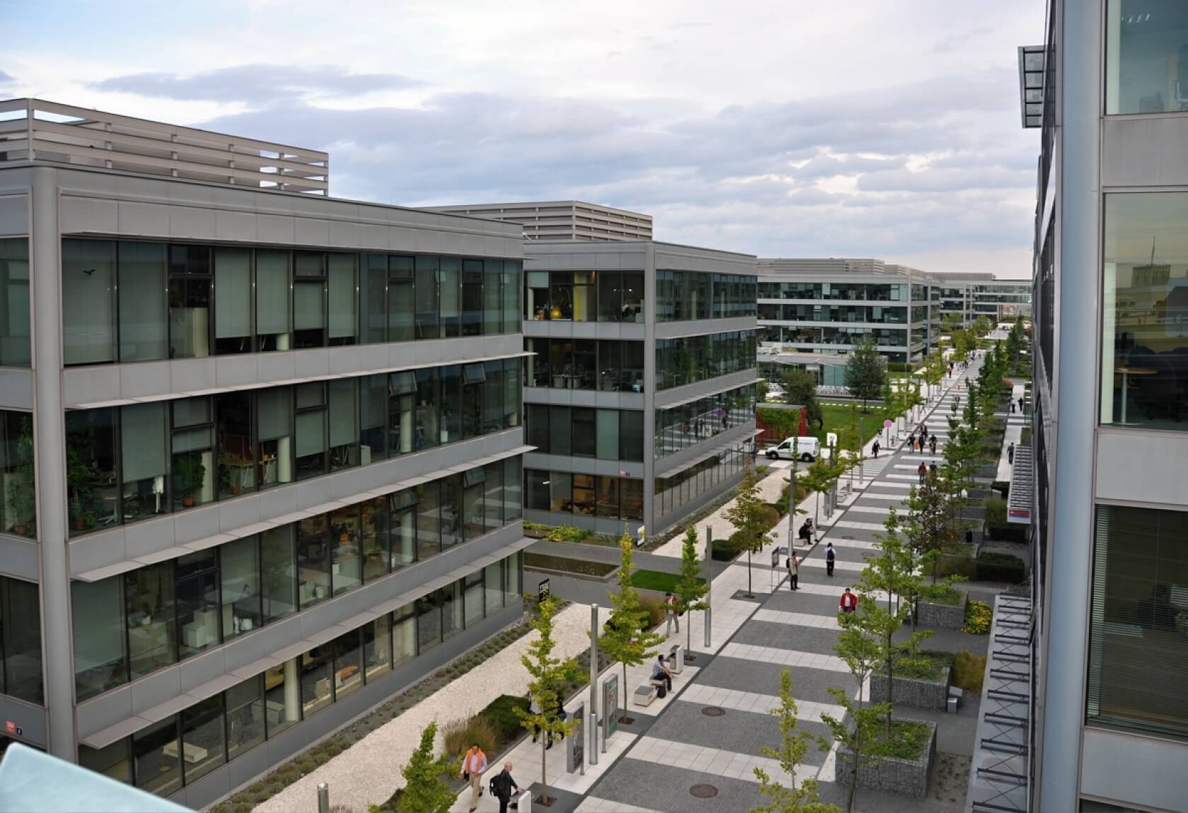 V Parku, Chodov - Praha 4 | Pronájem, Kancelářské prostory, 1 104 m²