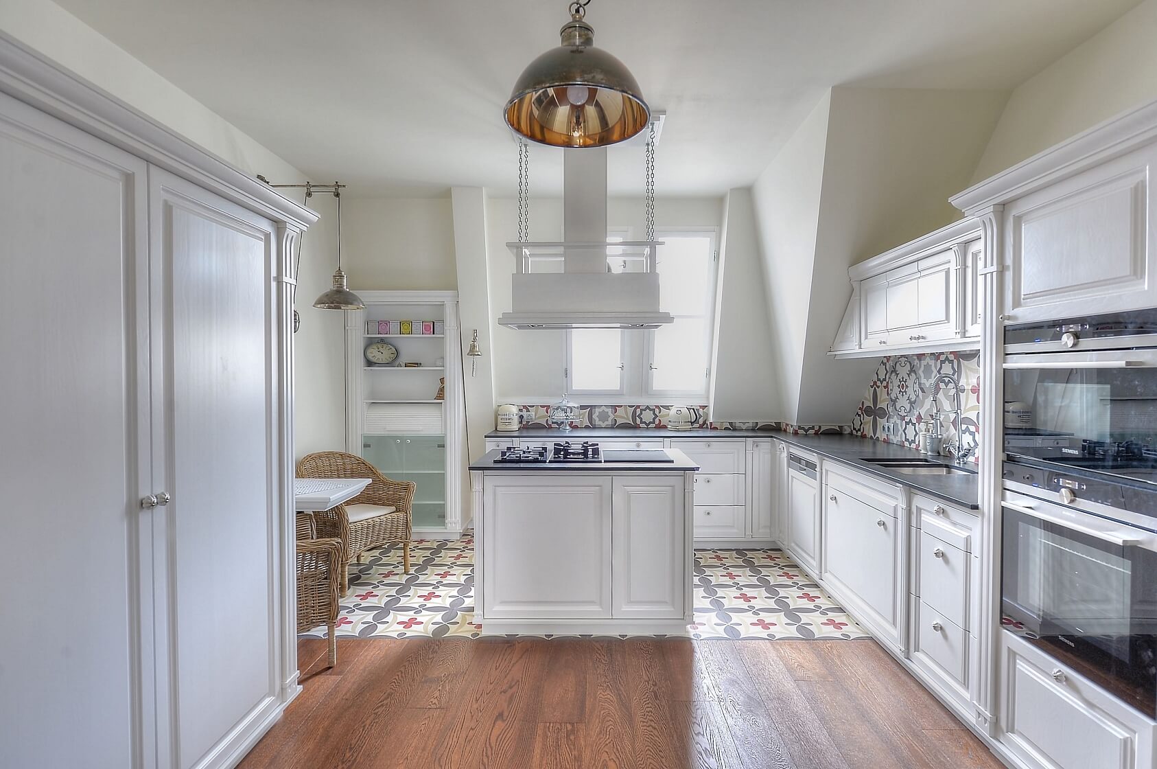 Čechova, Bubeneč - Praha 7 | Prodej, Byt 6+1, 355 m²