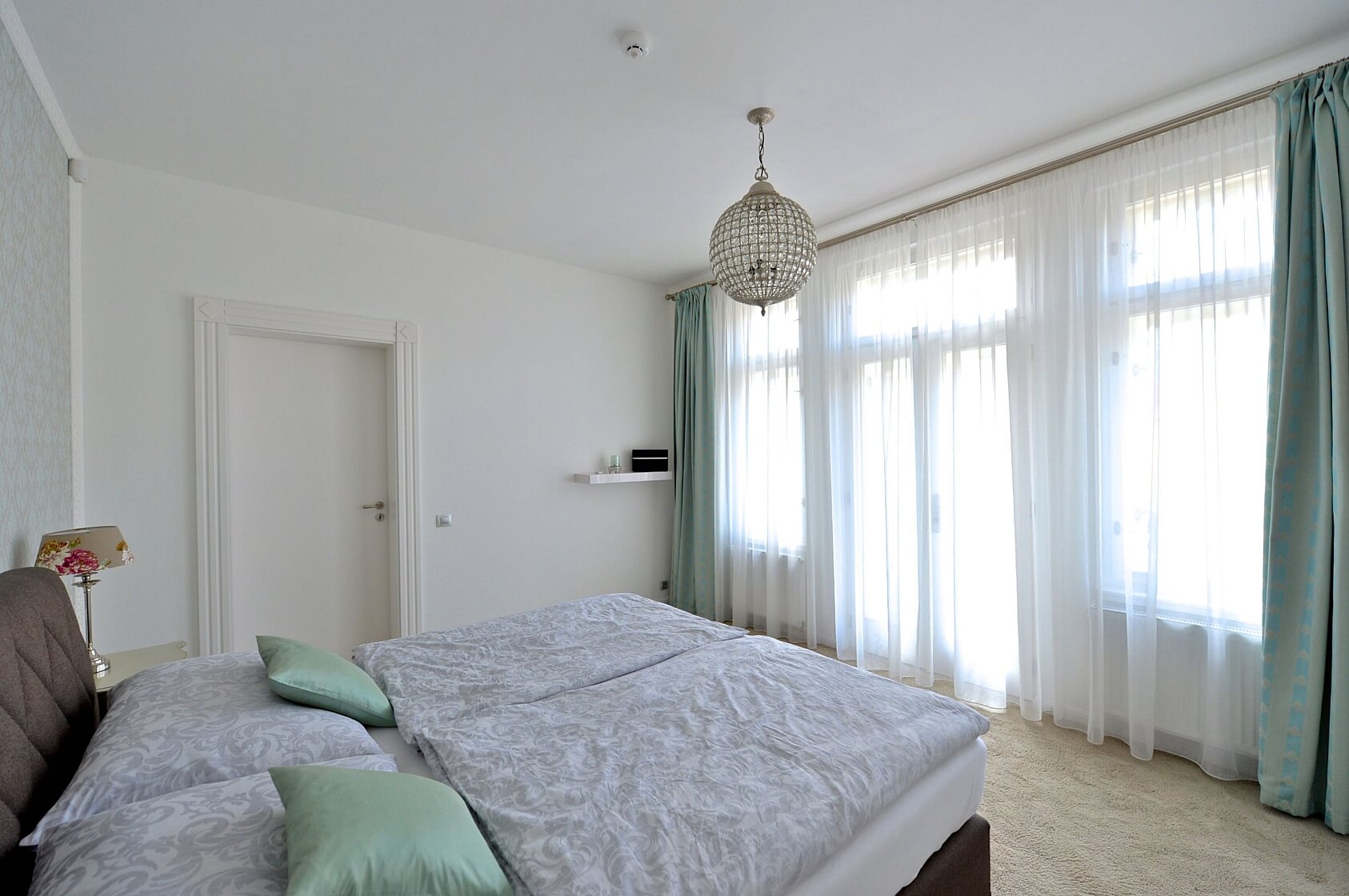 Čechova, Bubeneč - Praha 7 | Prodej, Byt 6+1, 355 m²