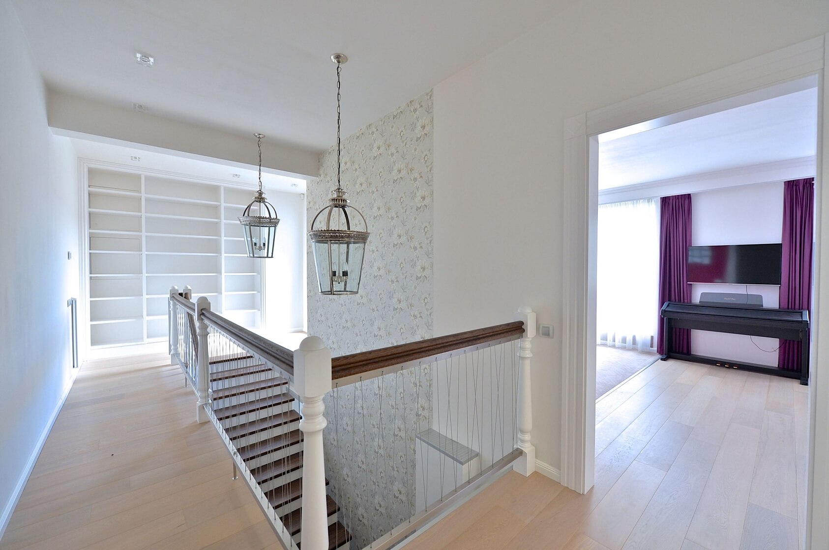 Čechova, Bubeneč - Praha 7 | Prodej, Byt 6+1, 355 m²