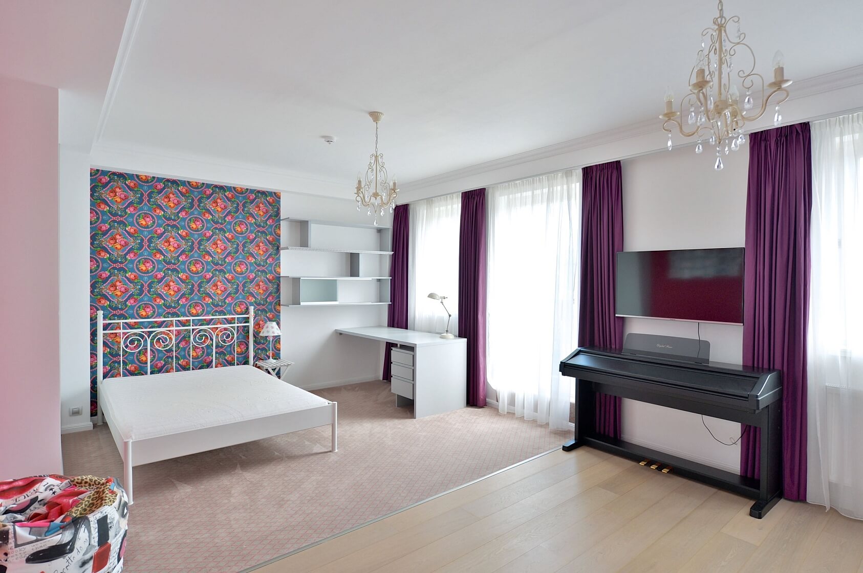 Čechova, Bubeneč - Praha 7 | Prodej, Byt 6+1, 355 m²