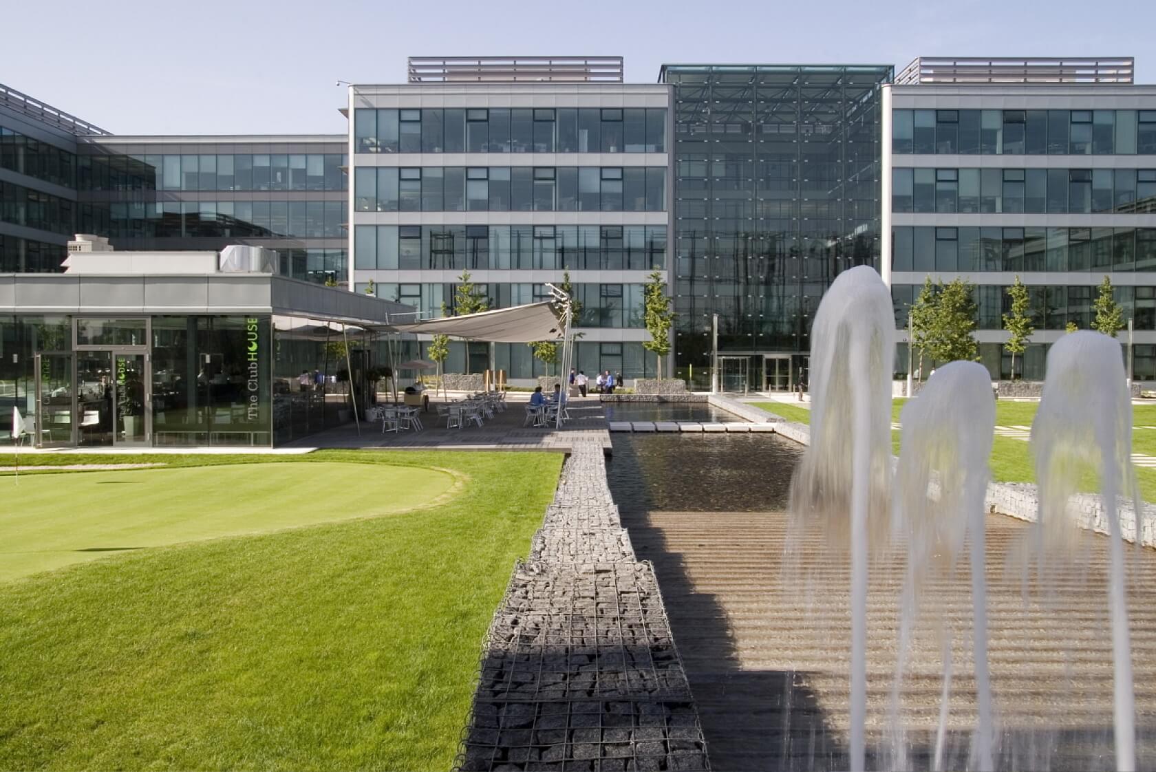 V parku, Chodov - Praha 4 | Pronájem, Kancelářské prostory, 1 858 m²