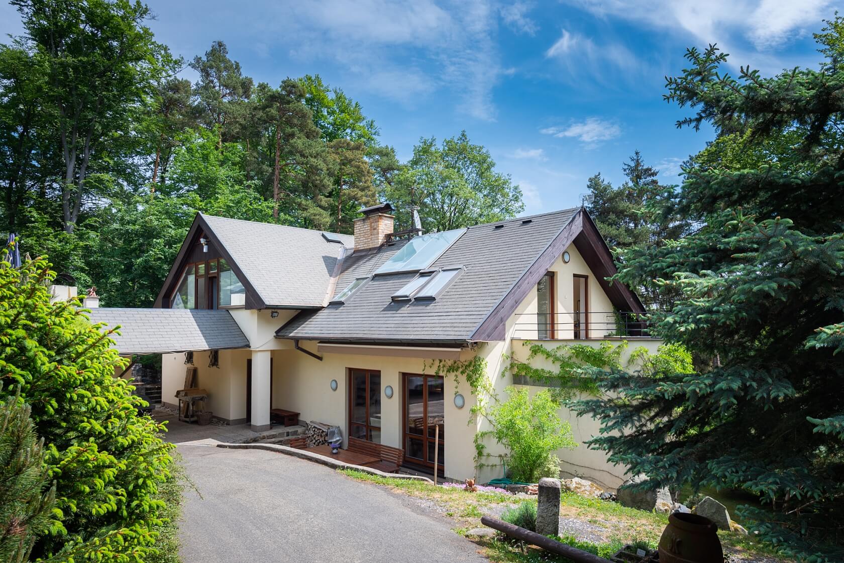 Slapy, Slapy - Praha-západ | Prodej, Rodinný dům 5+1, 486 m²