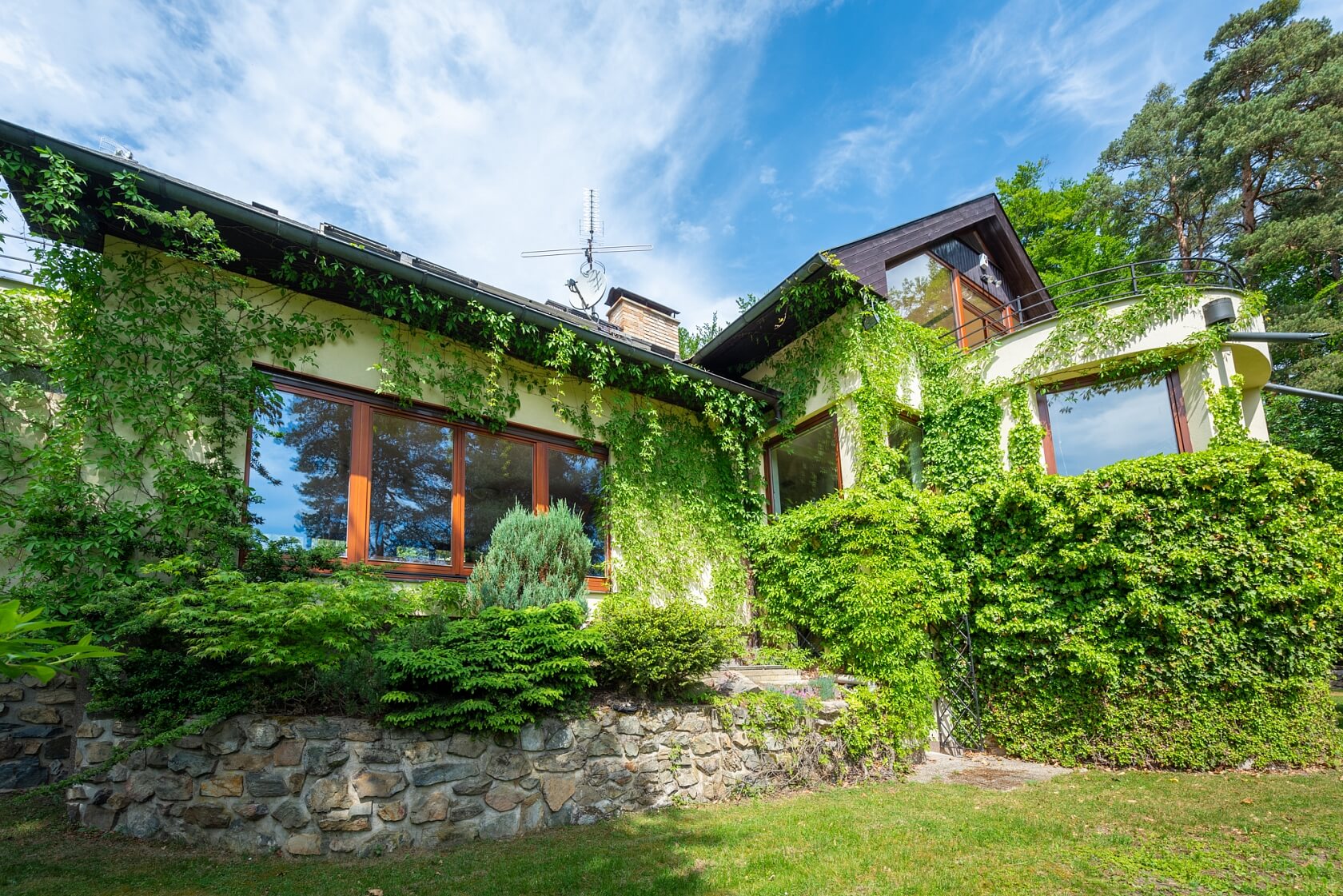 Slapy, Slapy - Praha-západ | Prodej, Rodinný dům 5+1, 486 m²