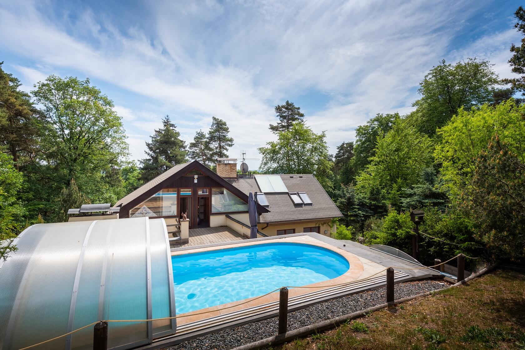 Slapy, Slapy - Praha-západ | Prodej, Rodinný dům 5+1, 486 m²