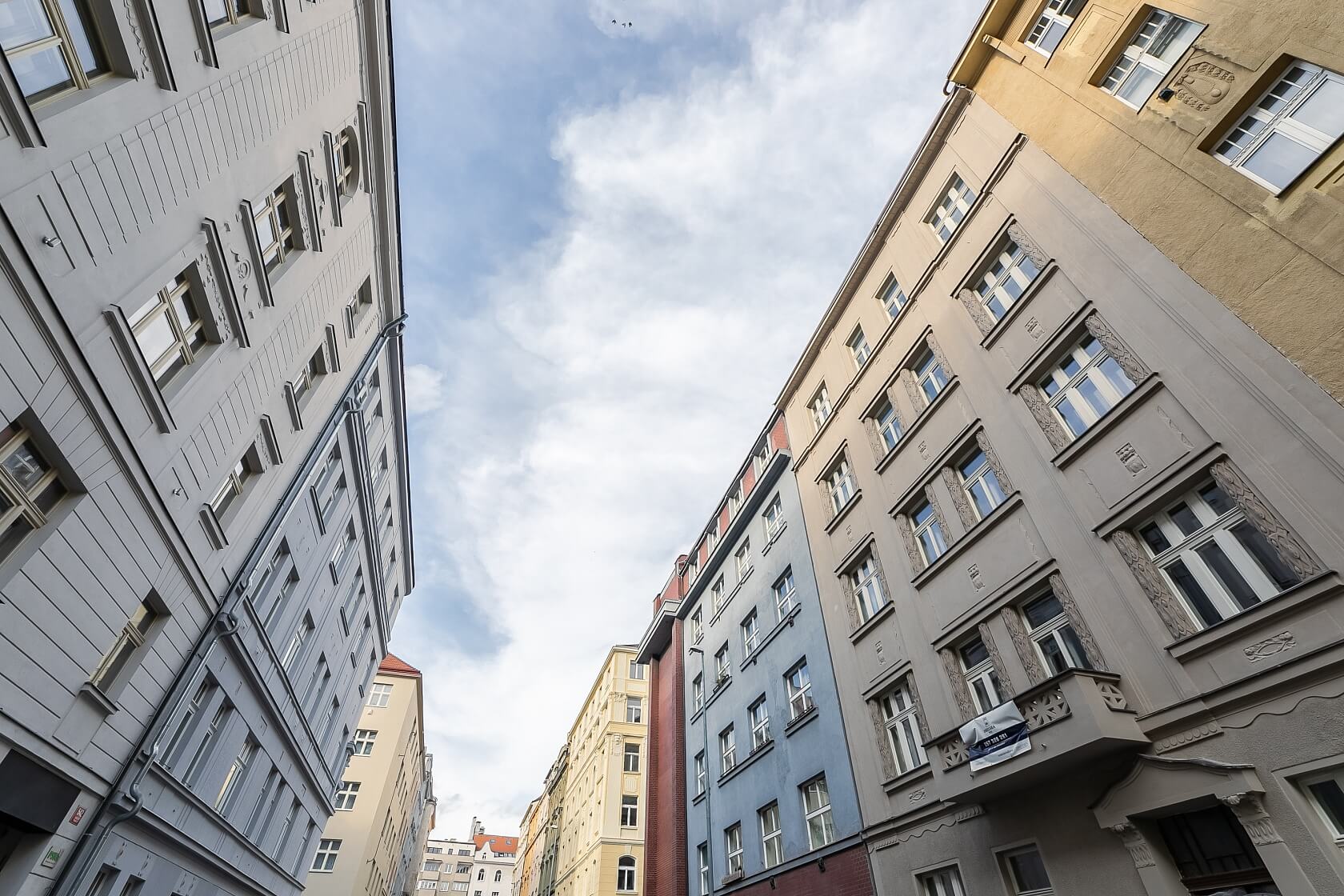 Orelská, Vršovice - Praha 10 | Prodej, Developerský projekt