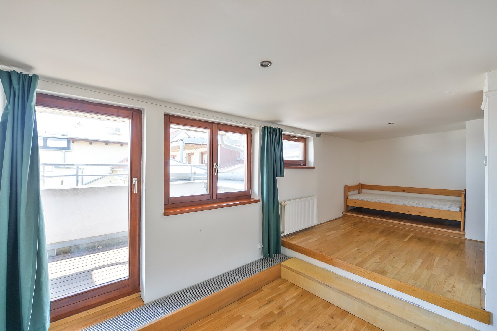 Na Malovance, Střešovice - Praha 6 | Pronájem, Byt 3+kk, 135 m²