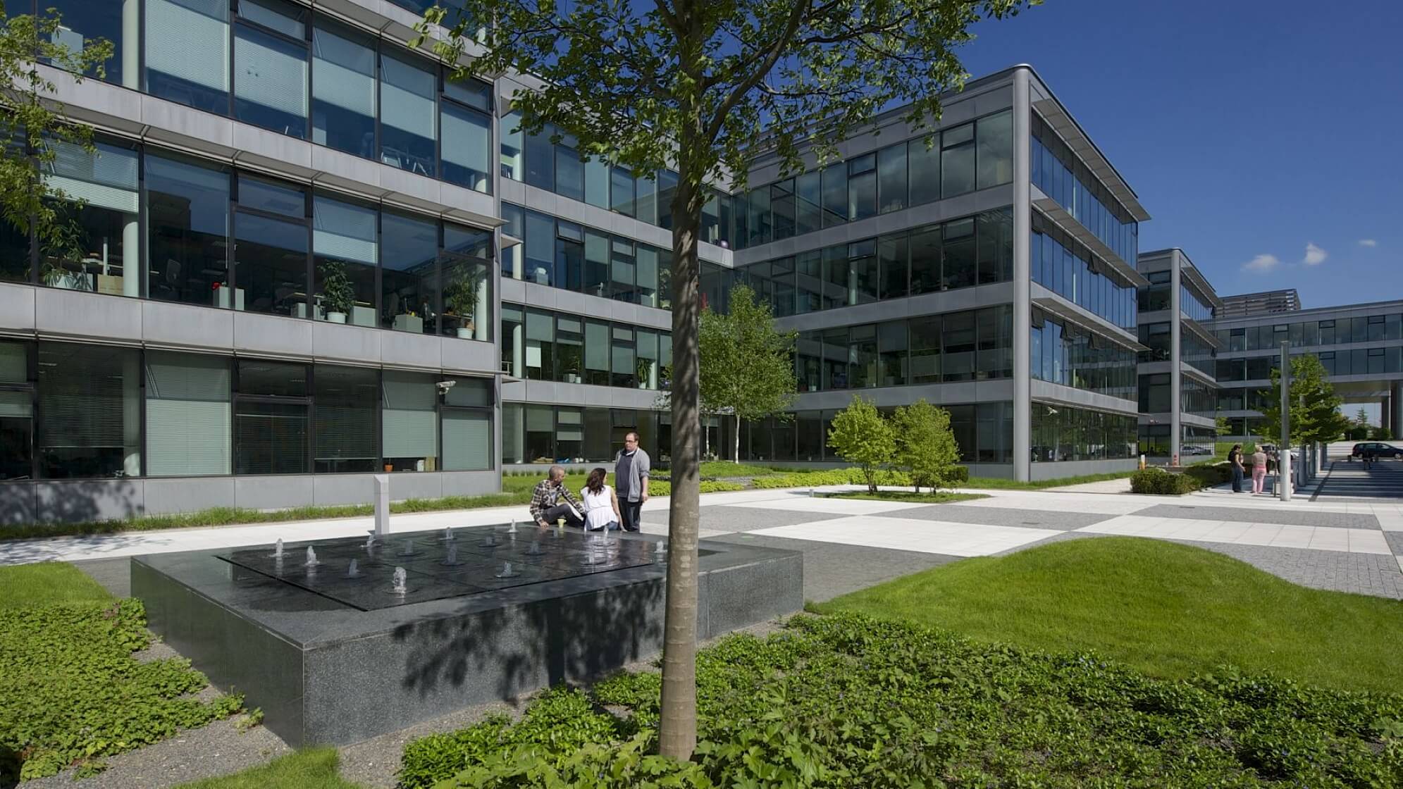 V parku, Chodov - Praha 4 | Pronájem, Kancelářské prostory, 1 160 m²