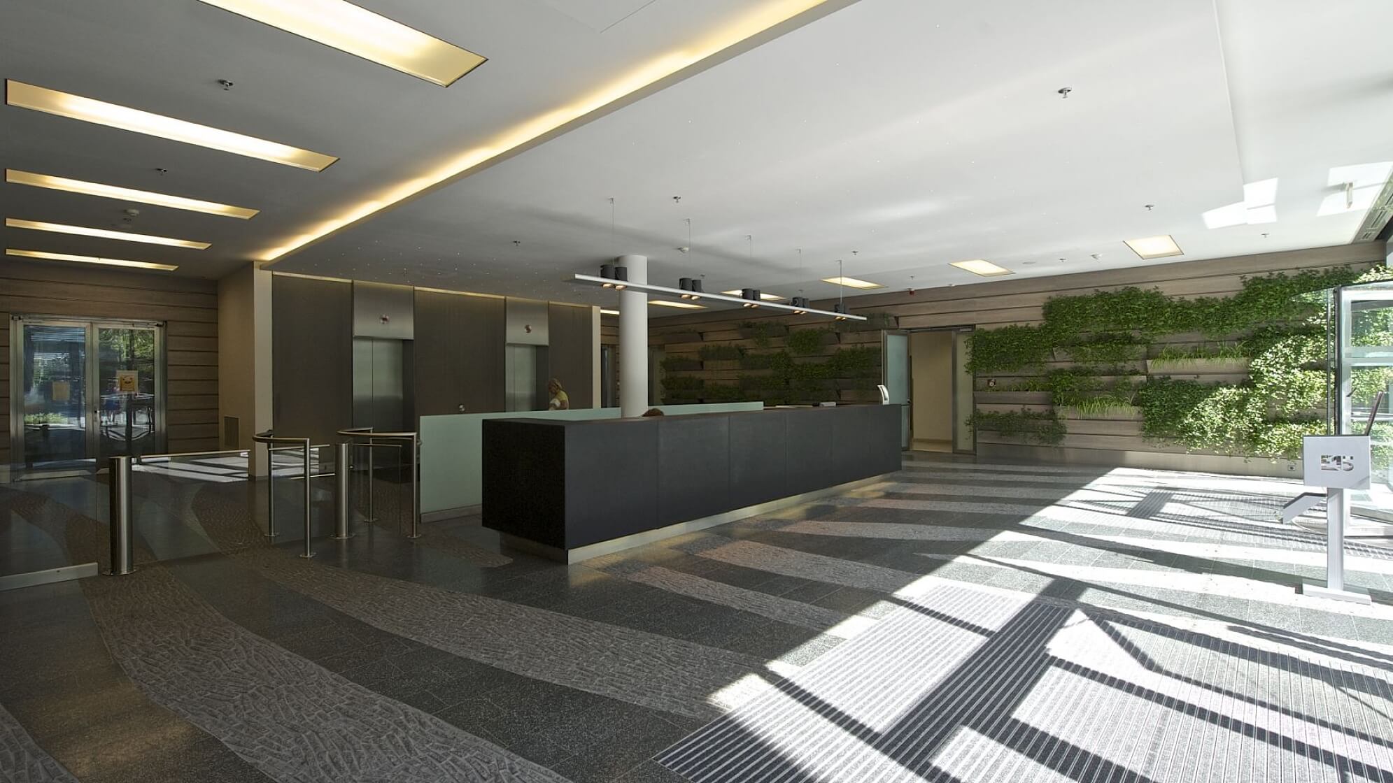 V parku, Chodov - Praha 4 | Pronájem, Kancelářské prostory, 1 160 m²