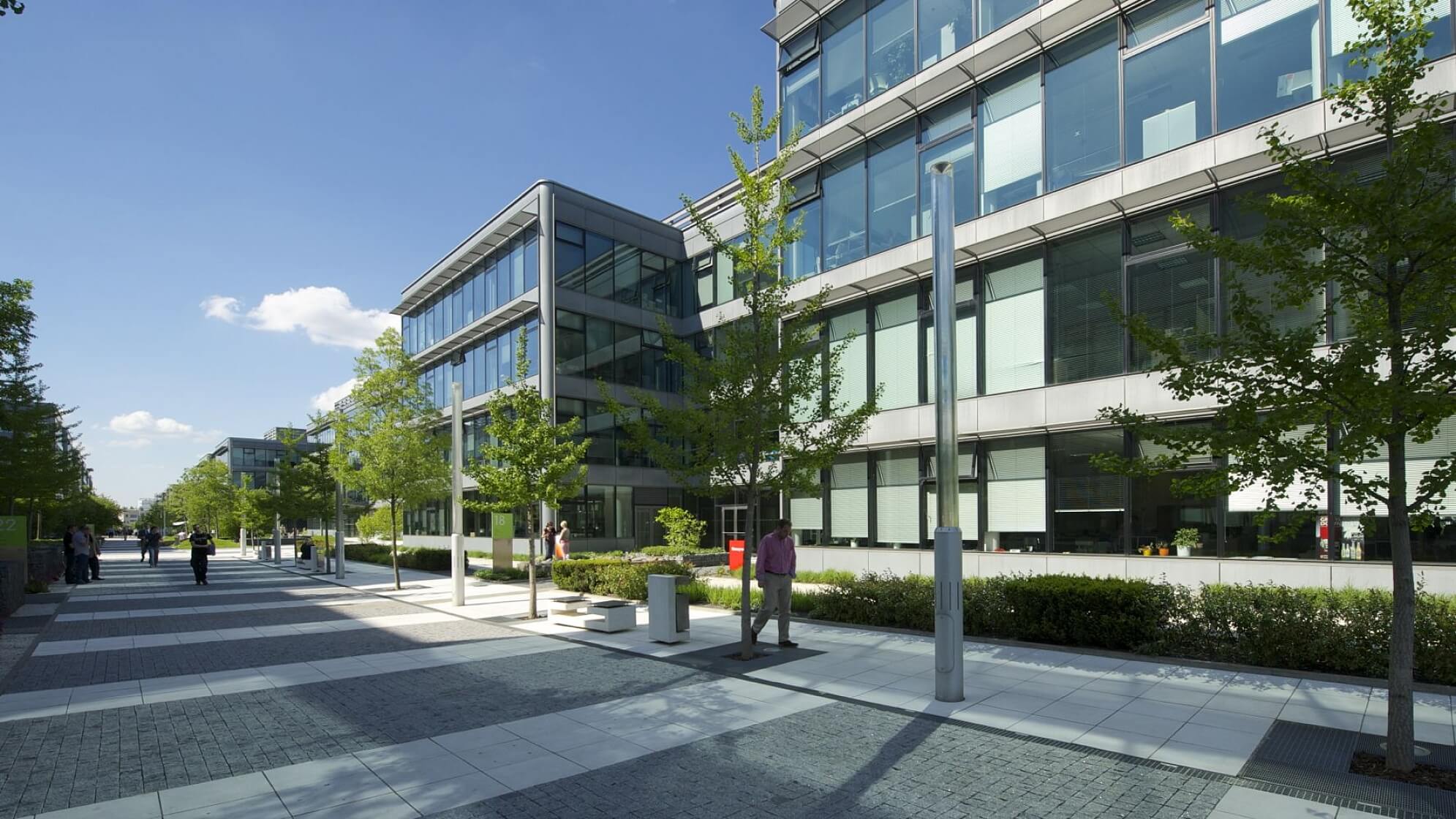 V parku, Chodov - Praha 4 | Pronájem, Kancelářské prostory, 1 160 m²