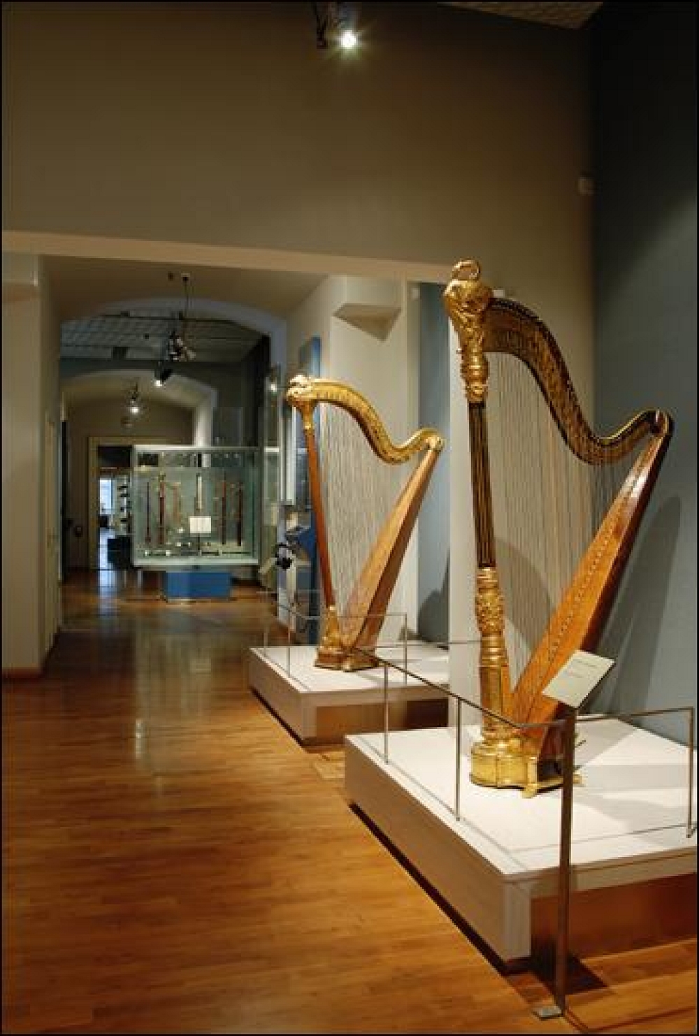 České muzeum hudby | Svoboda & Williams