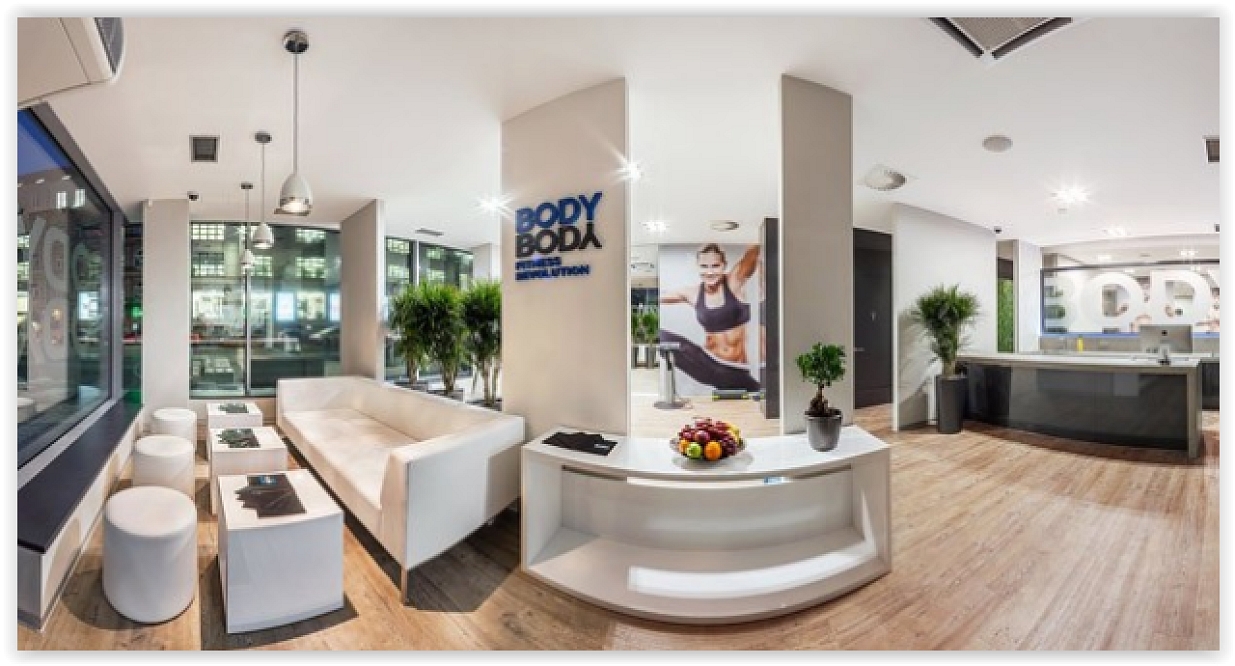 BodyBody Fitness Revolution | Svoboda & Williams