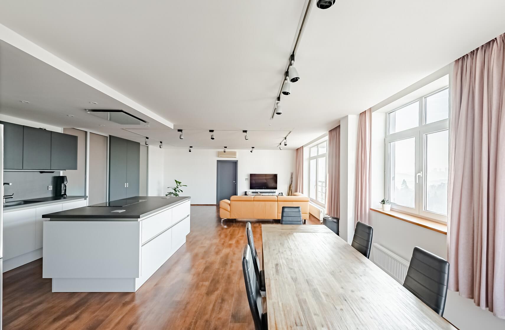 Vinohradská, Strašnice - Praha 10 | Prodej, Byt 4+kk, 176 m²