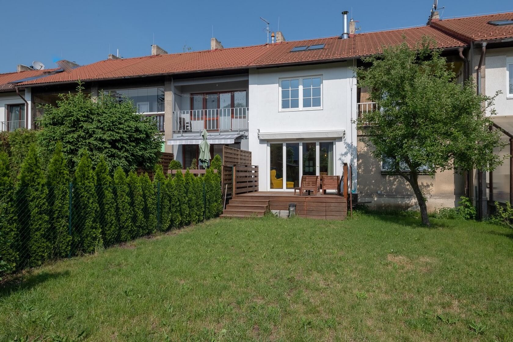 Solidarity, Strašnice - Praha 10 | Prodej, Rodinný dům 4+kk, 127 m²