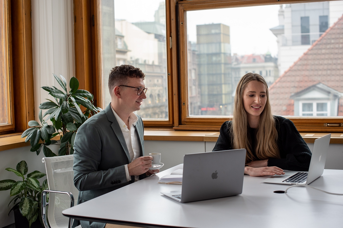 Offices Unlimited uvádějí nový produkt: Pop-up office