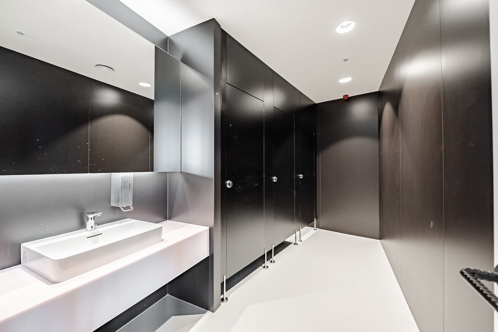 Za Ženskými domovy, Smíchov - Praha 5 | Pronájem, Kancelářské prostory ...