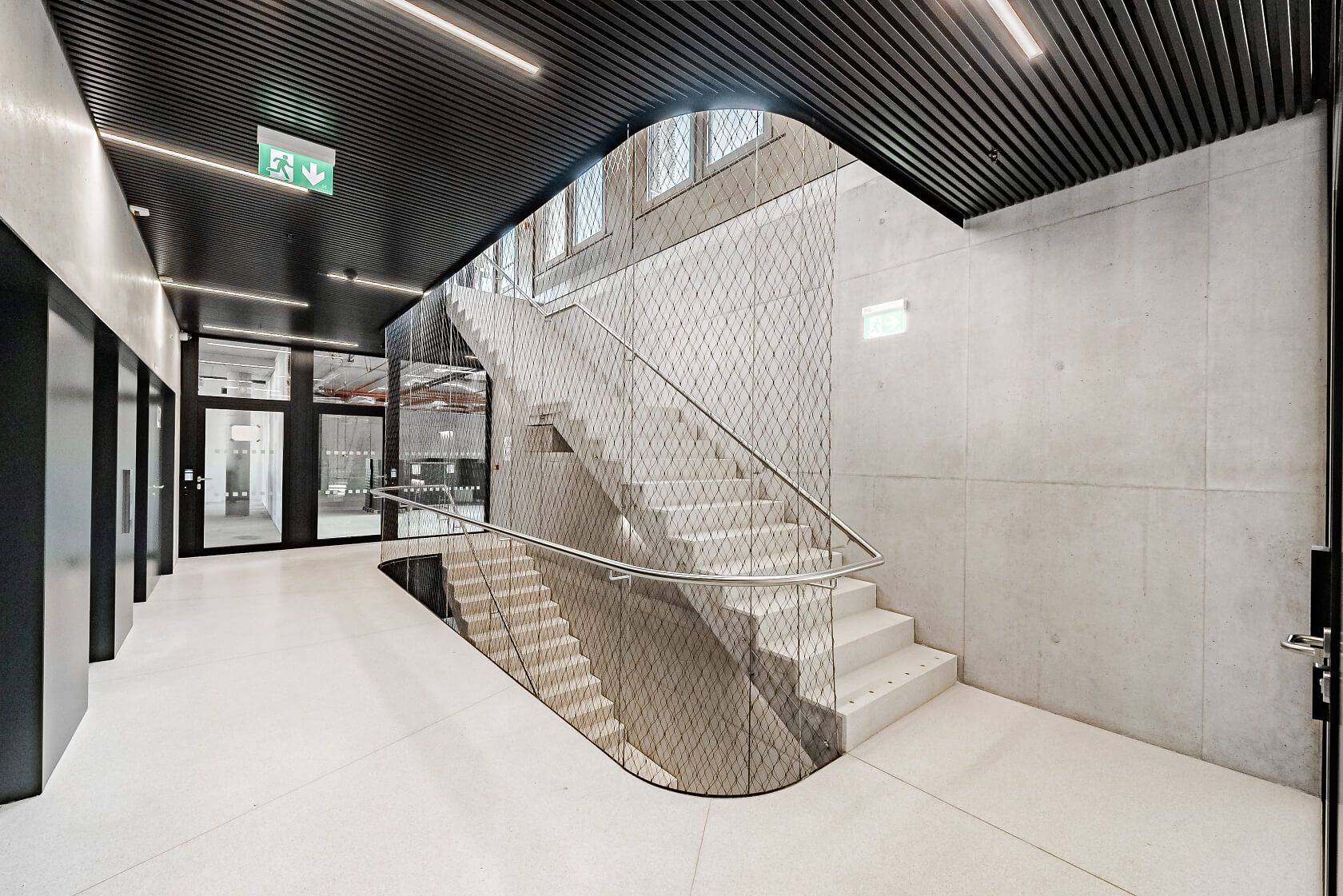 Za Ženskými domovy, Smíchov - Praha 5 | Pronájem, Kancelářské prostory ...