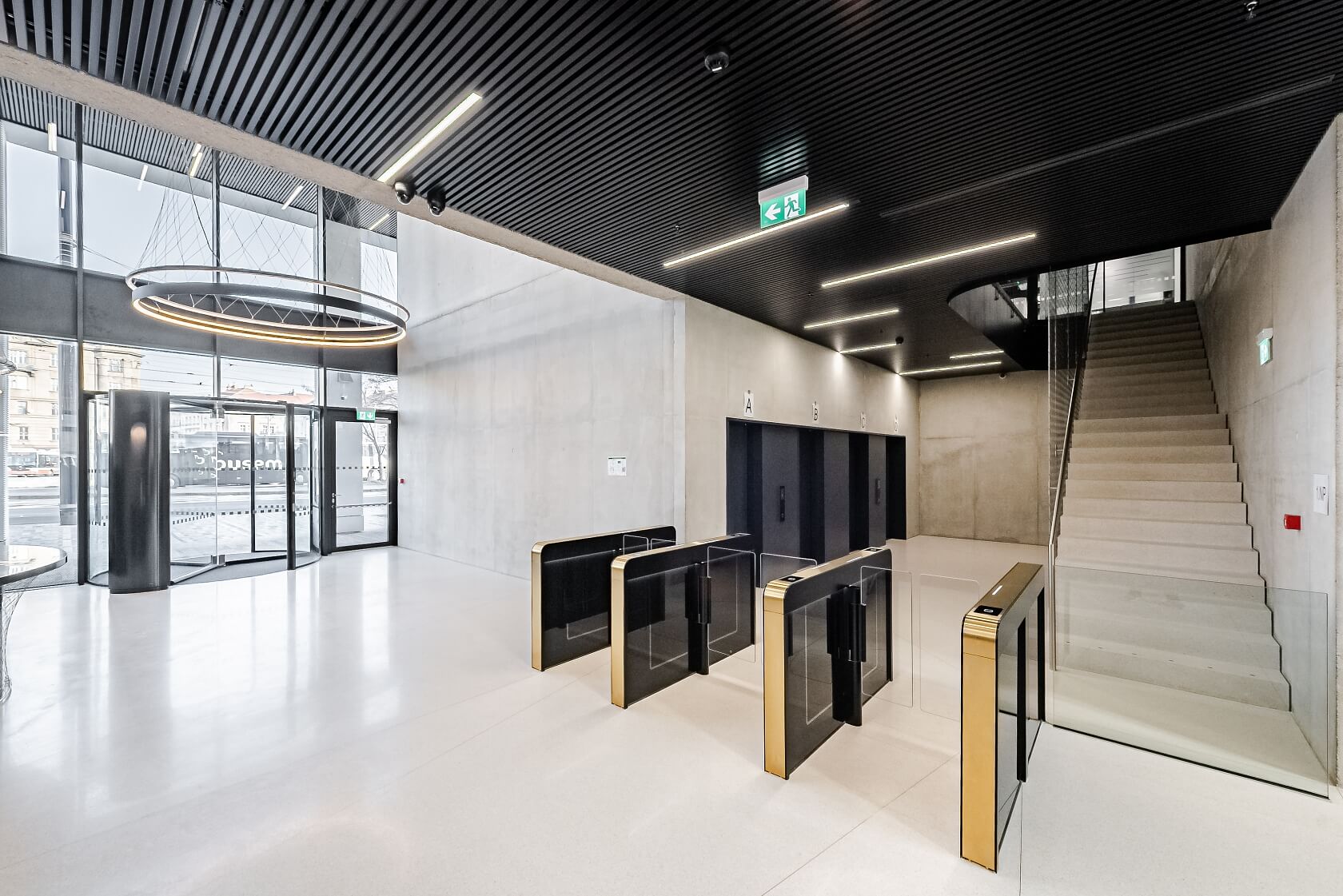 Za Ženskými domovy, Smíchov - Praha 5 | Pronájem, Kancelářské prostory ...