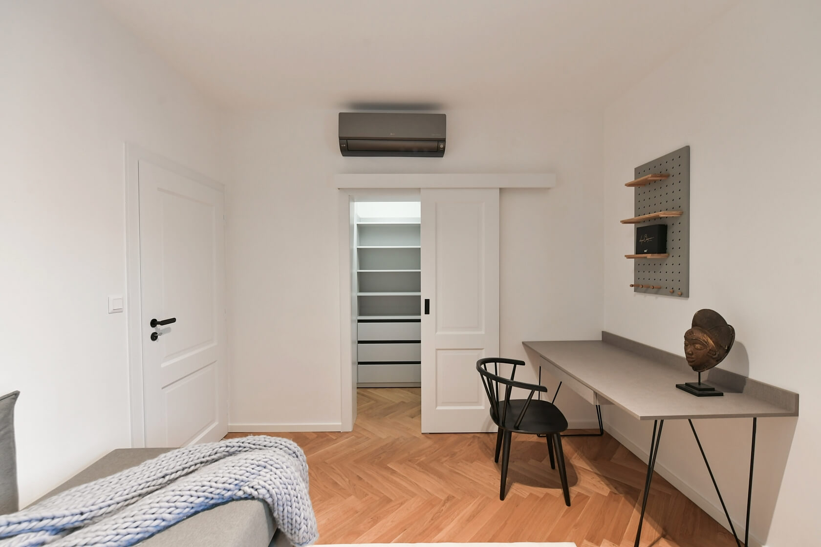 Roháčova, Žižkov - Praha 3 | Pronájem, Byt 3+kk, 77 m²