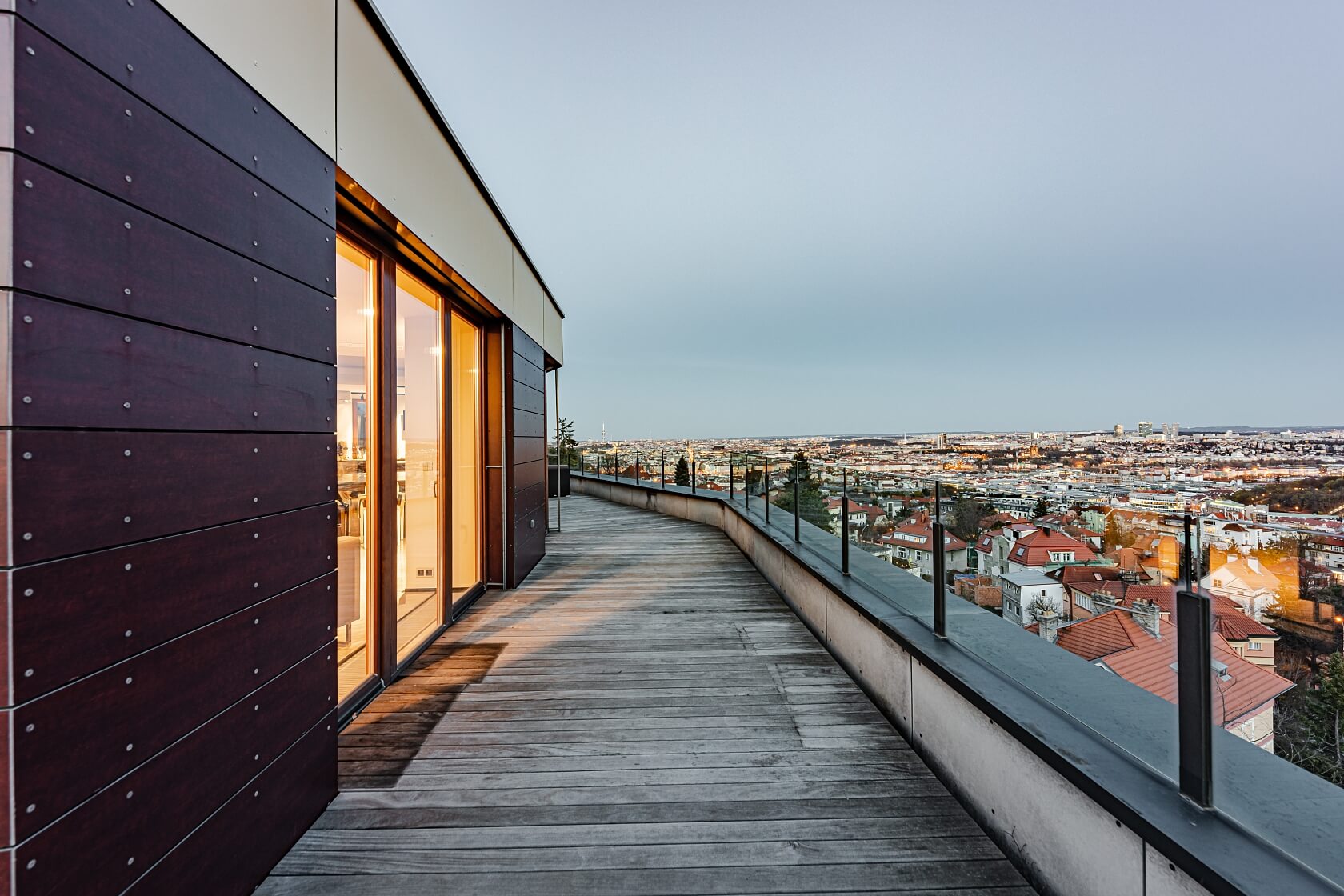 Na Hřebenkách, Smíchov - Praha 5 | Pronájem, Byt 4+kk, 293 m²