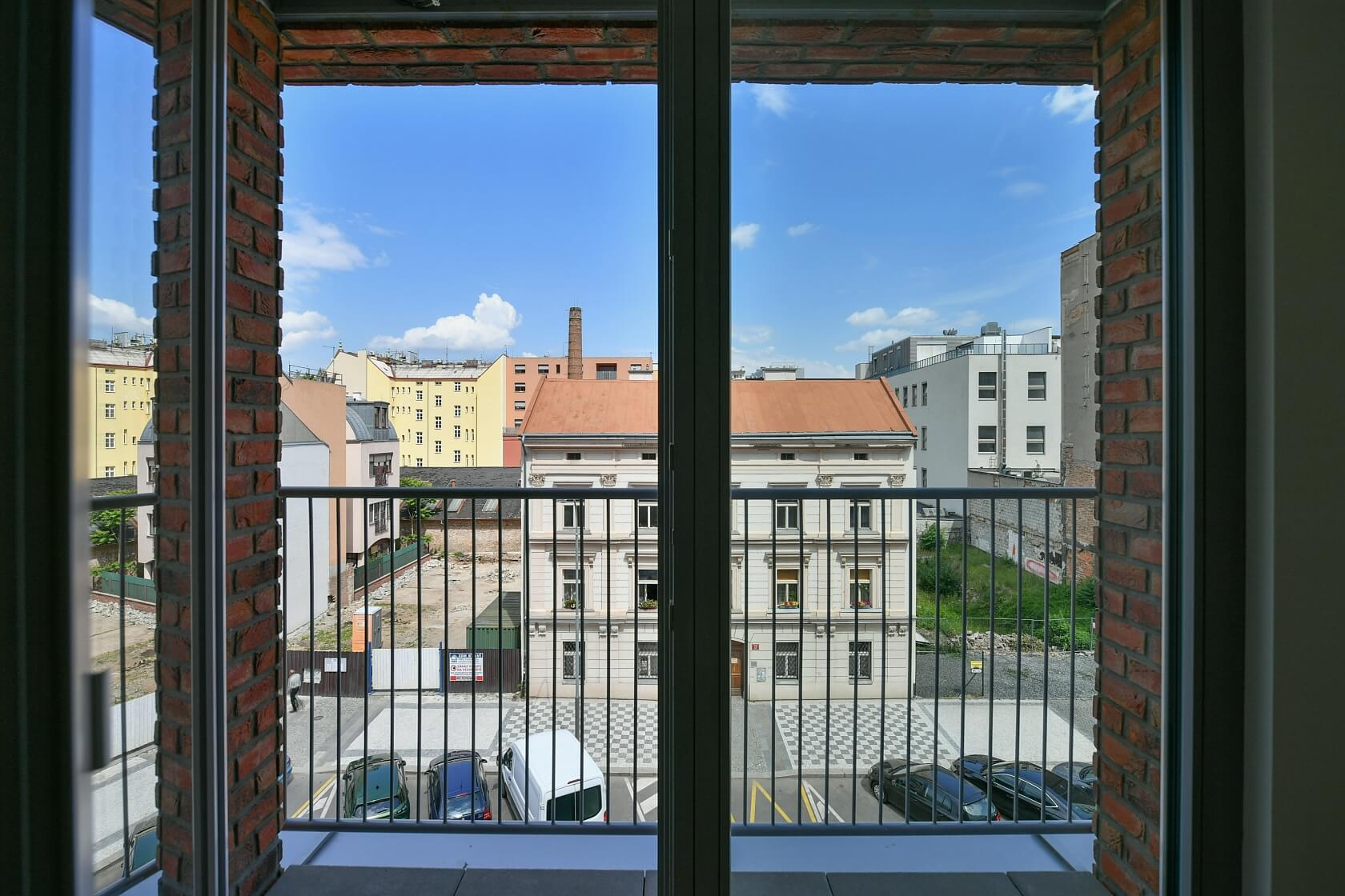 Křižíkova, Karlín - Praha 8 | Pronájem, Byt 1+kk, 34 m²