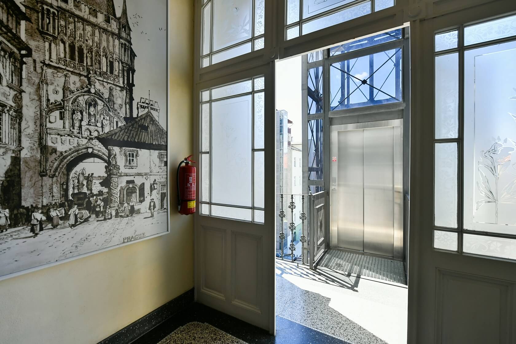 Anny Letenské, Vinohrady - Praha 2 | Pronájem, Byt 4+kk, 119 m²