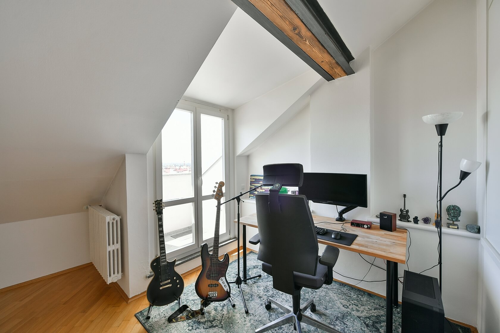 Anny Letenské, Vinohrady - Praha 2 | Pronájem, Byt 4+kk, 119 m²