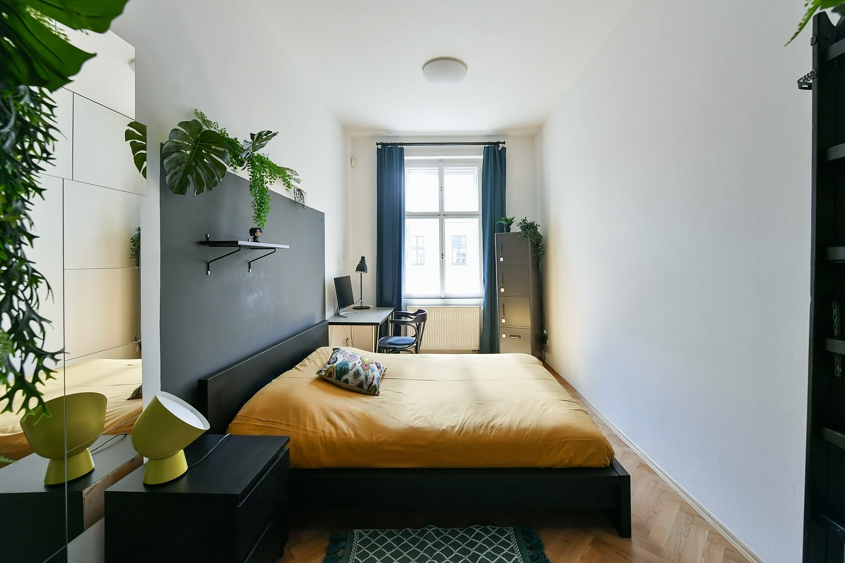 Rumunská, Vinohrady - Praha 2 | Prodej, Byt 3+1, 91 m²