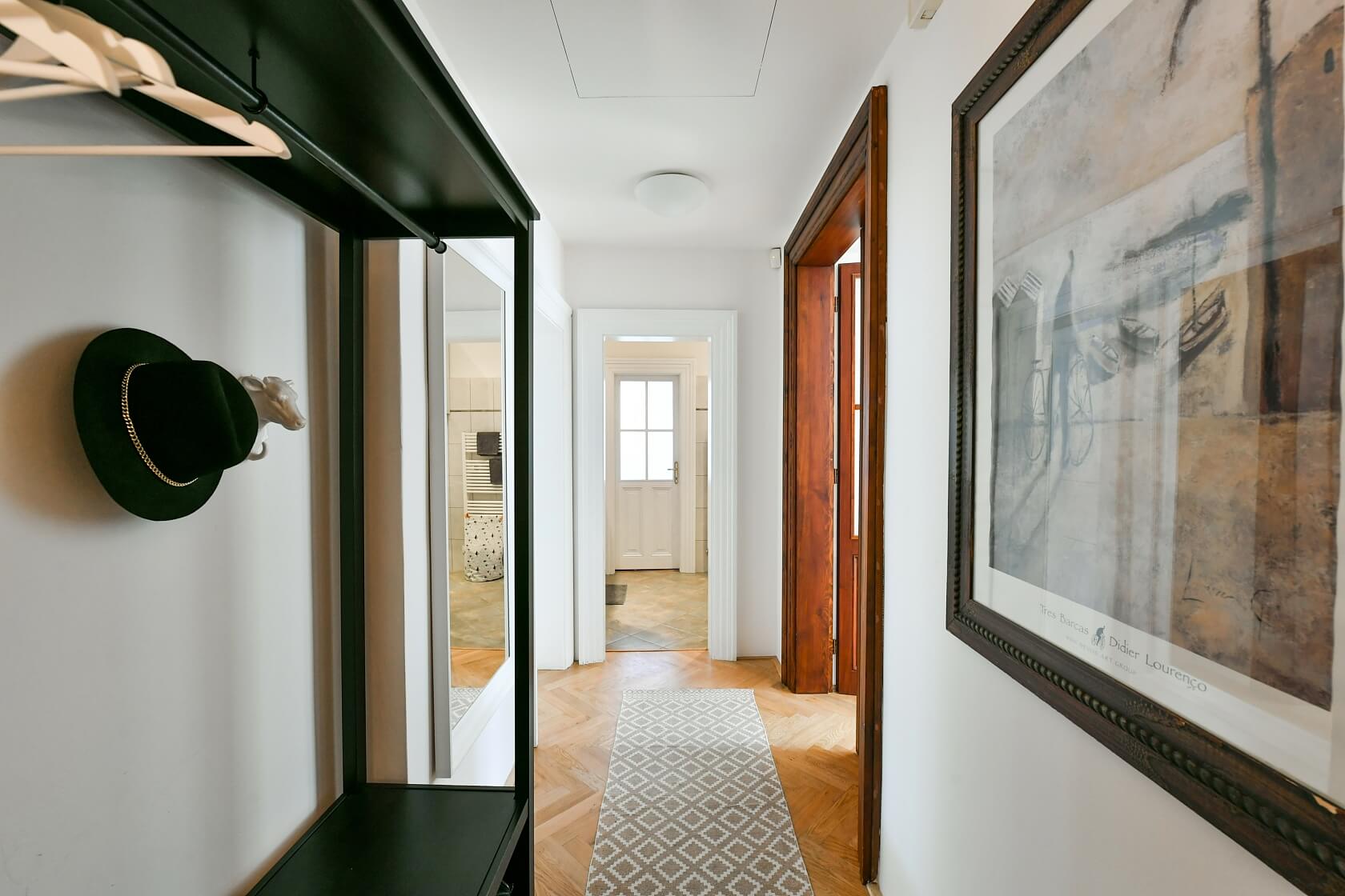 Rumunská, Vinohrady - Praha 2 | Prodej, Byt 3+1, 91 m²