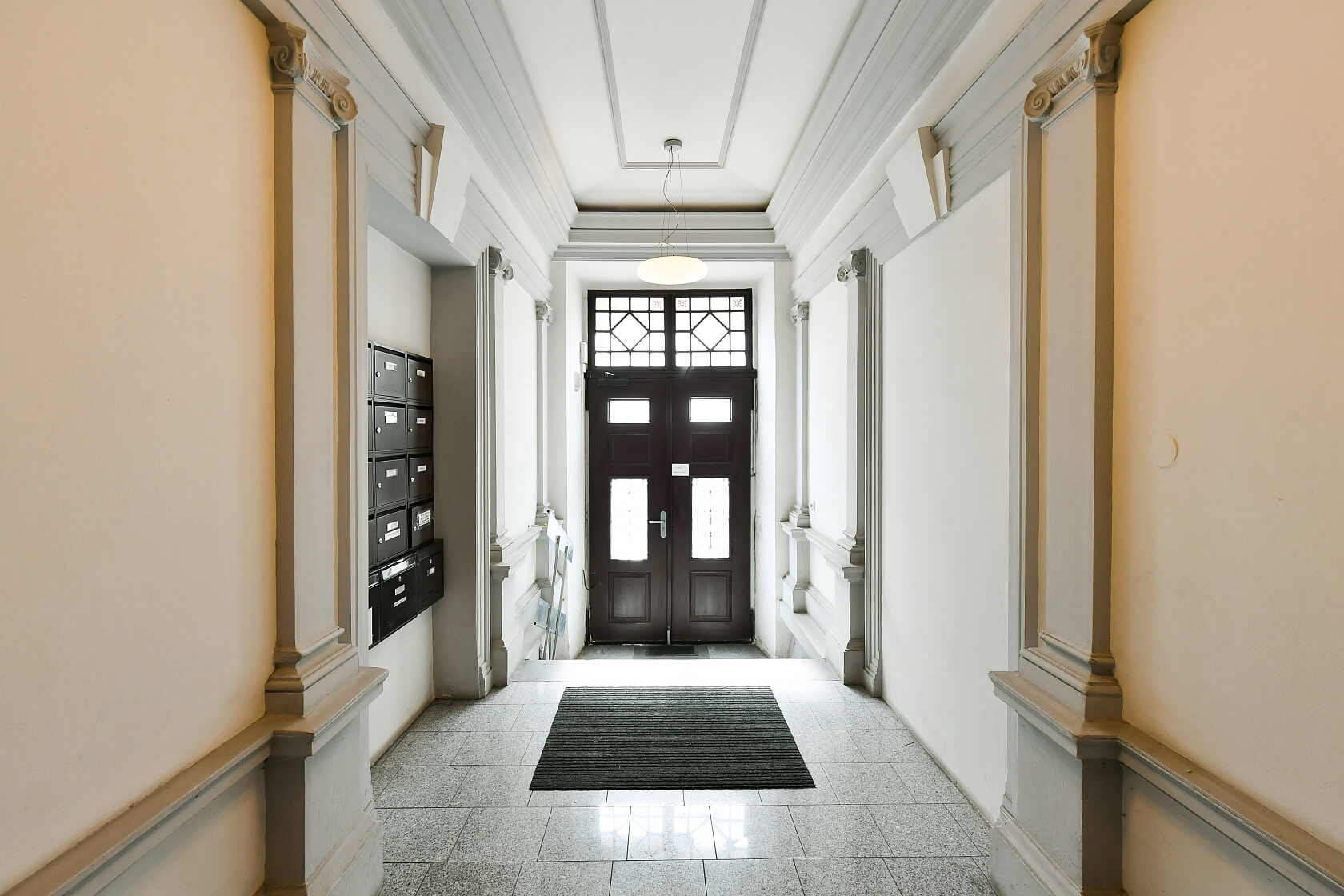 Rumunská, Vinohrady - Praha 2 | Prodej, Byt 3+1, 91 m²