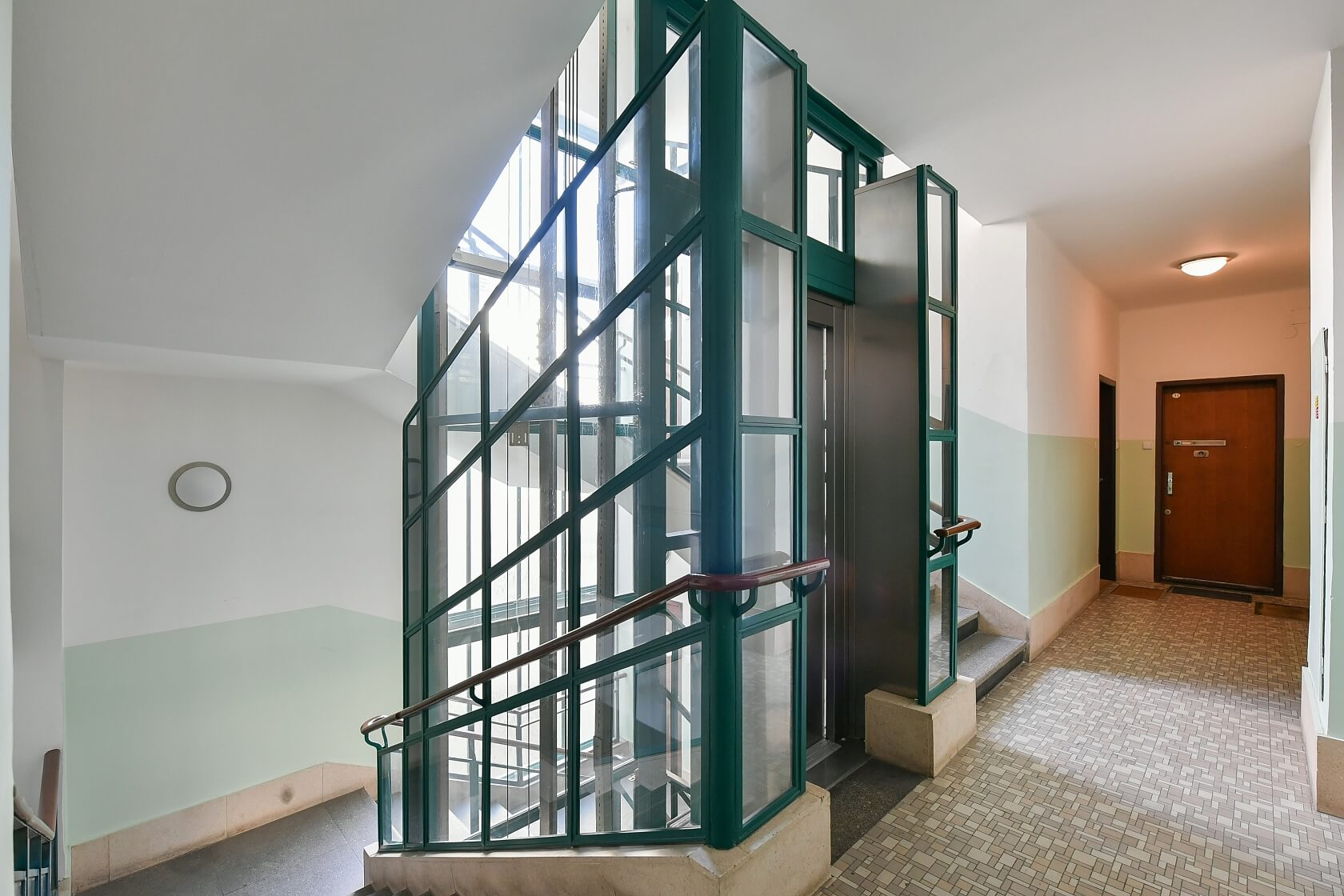 Žitná, Nové Město - Prague 1 | Rent, Apartment Two-bedroom (3+kk), 83 m²