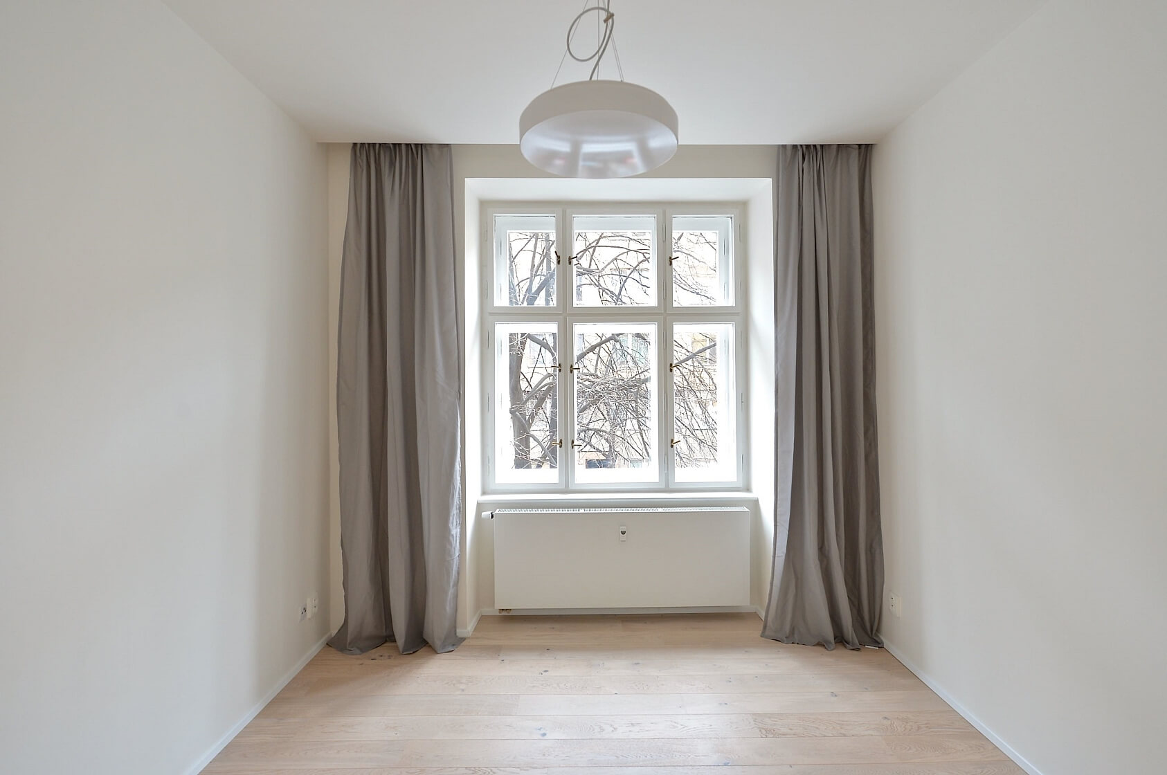 Lucemburská, Vinohrady - Praha 3 | Pronájem, Byt 2+kk, 50 m²