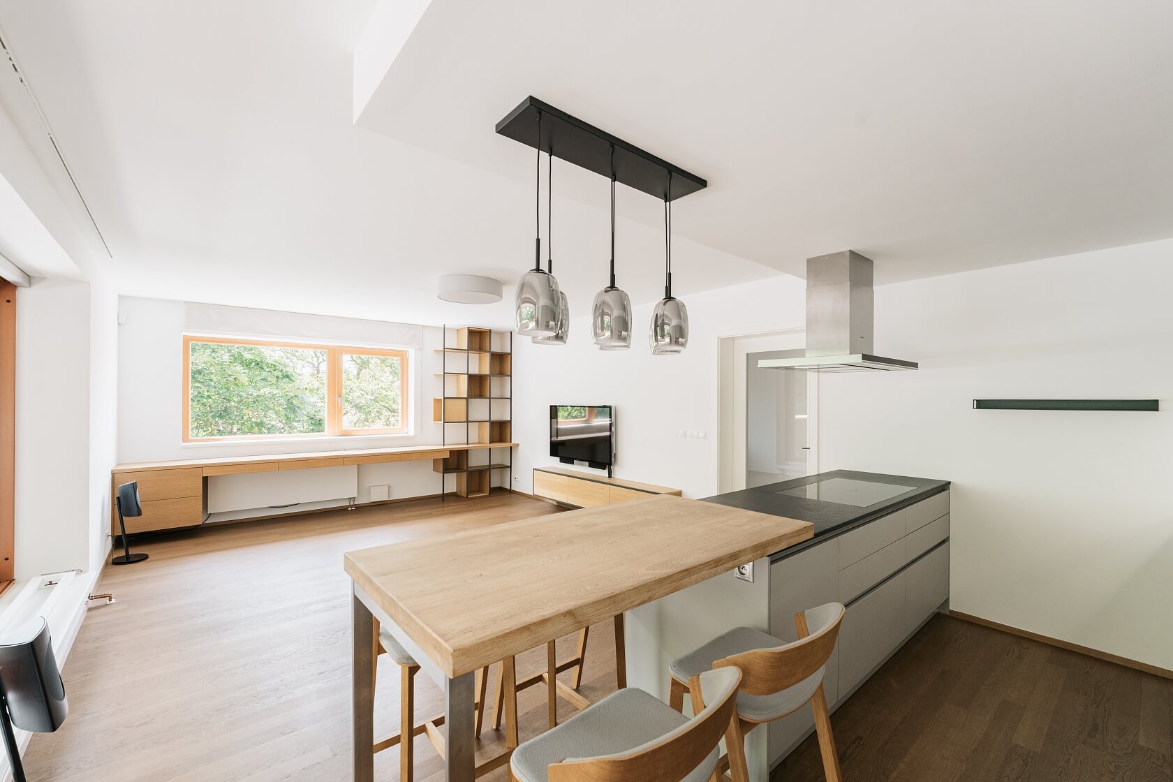 Na Dolinách, Podolí - Praha 4 | Prodej, Byt 3+kk, 134 m²